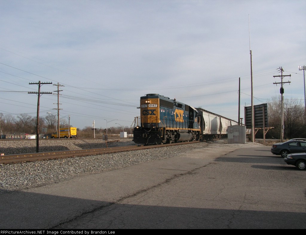 CSX 6147